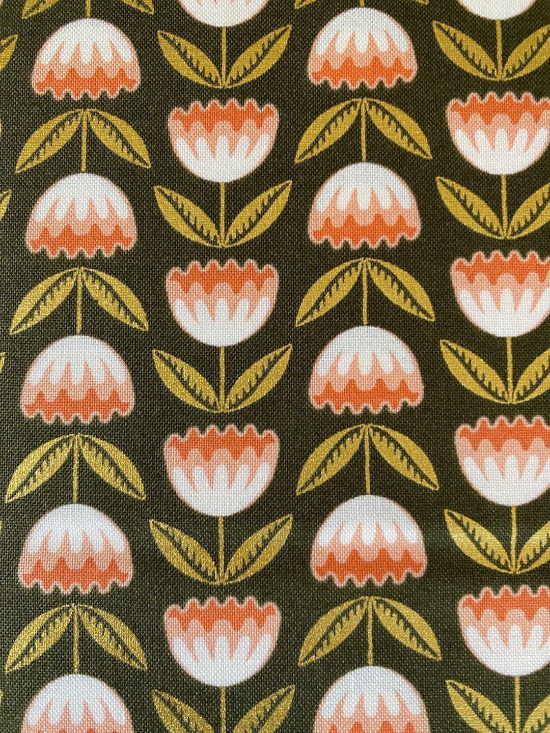 Meadowmere by Gingiber for Moda Fabrics in Forest Small Floral With ...