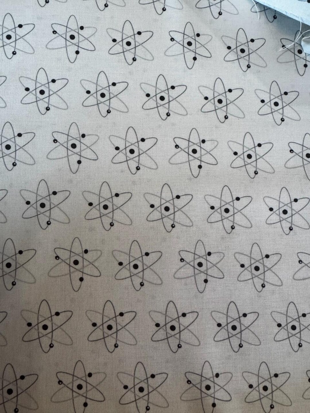 Science Project From Science Lab by Hannah Langford for Blank Fabrics ...