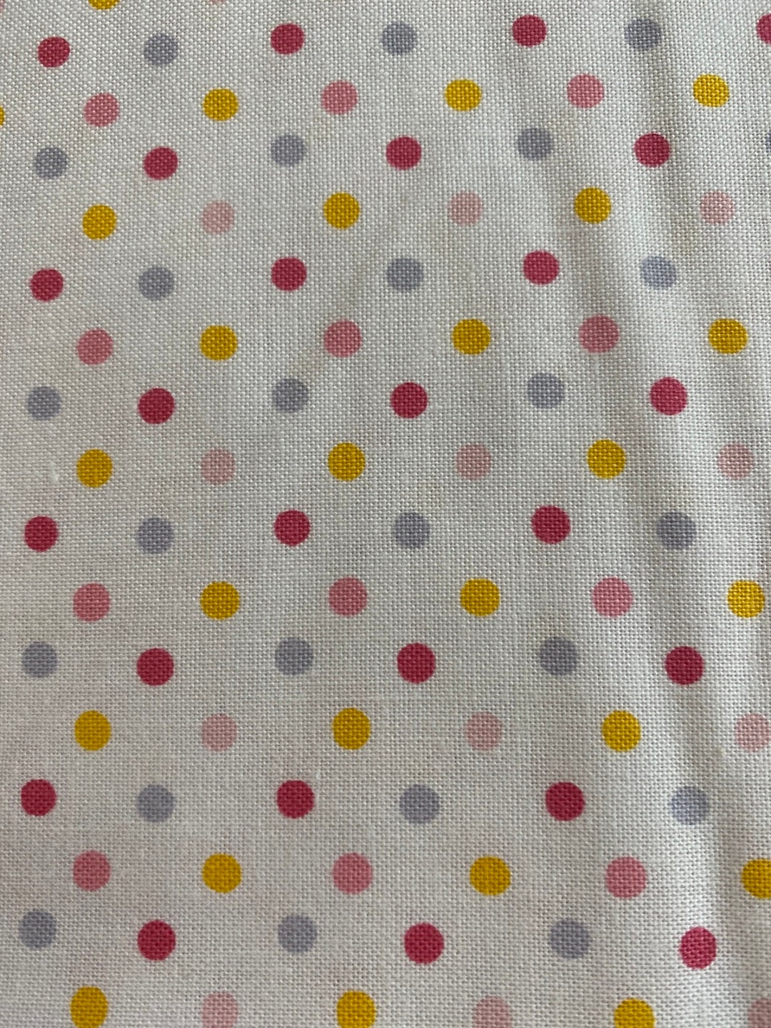 Polka Dots on White by Diane Eichler From Porkopolis for Studio E ...