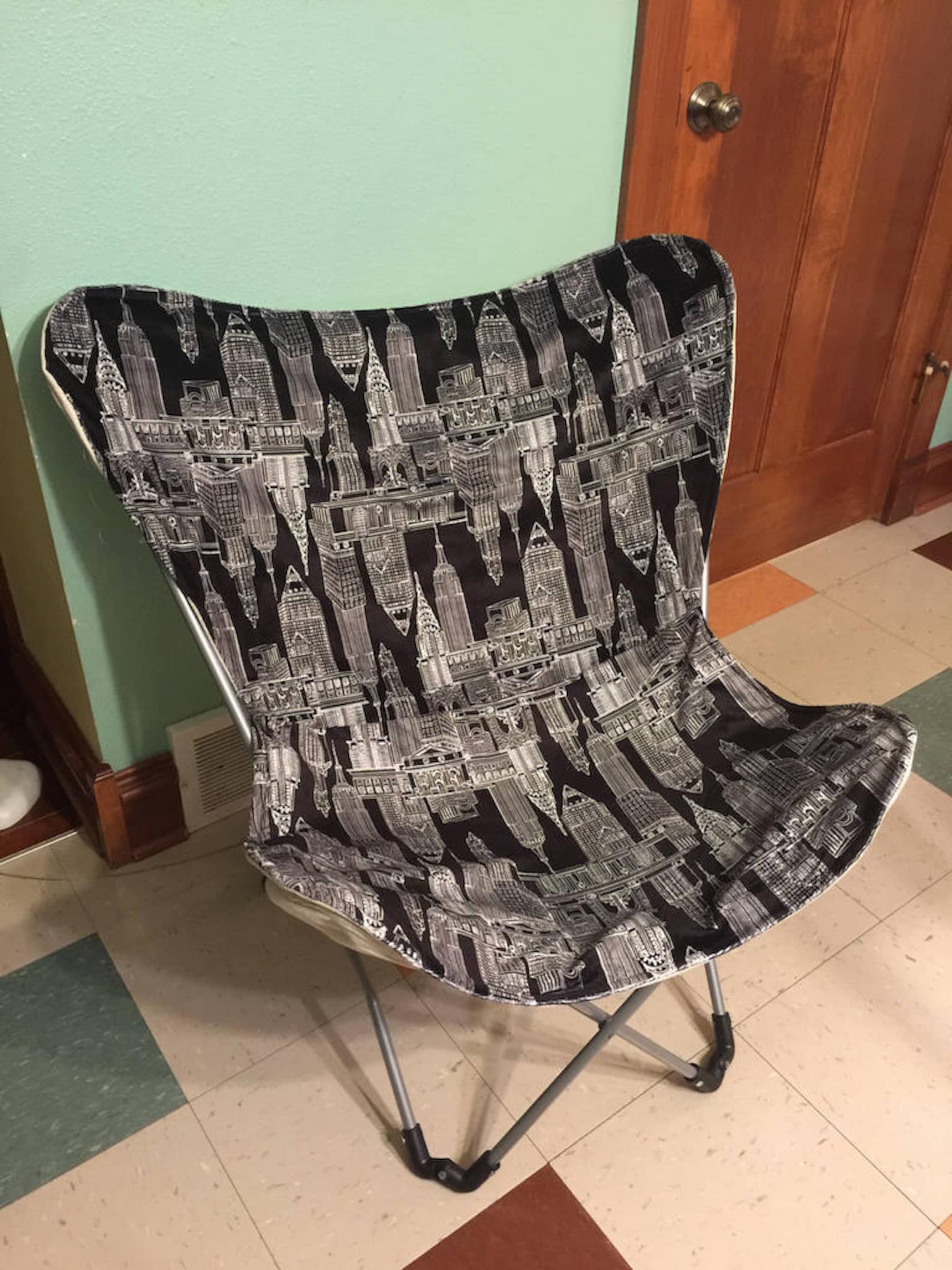 Butterfly Chair Frame Very Sturdy - Etsy