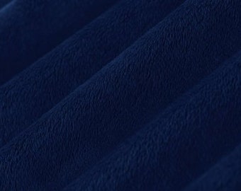 Shannon Fabrics Extra Wide 90 Solid Cuddle 3 Mallard Minky Fabric - Etsy