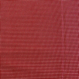 Prairie Days by Bunnie Hill Designs for Moda Fabrics Tiny Red Check in ...