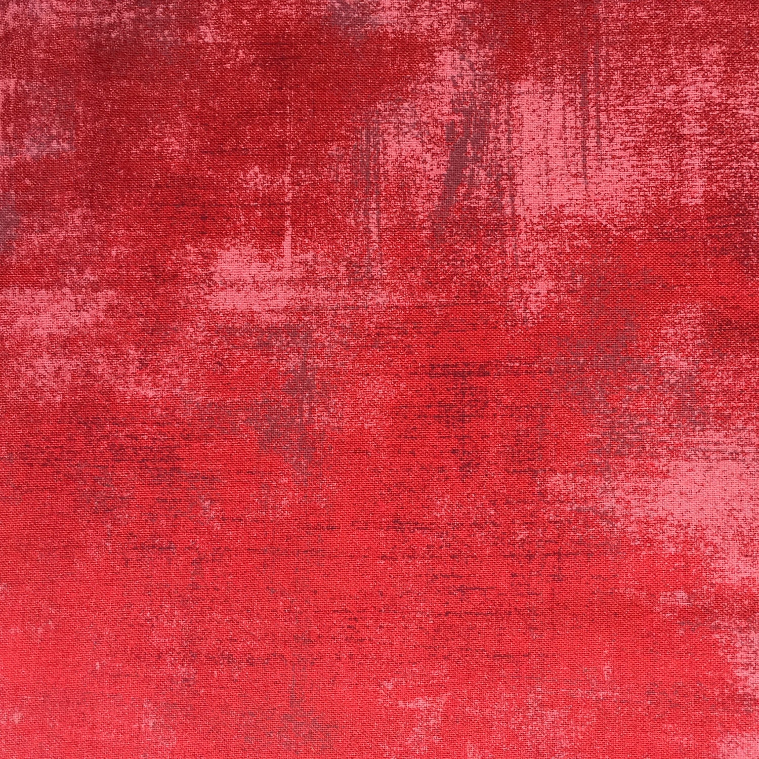Moda Grunge Red for Moda Fabrics