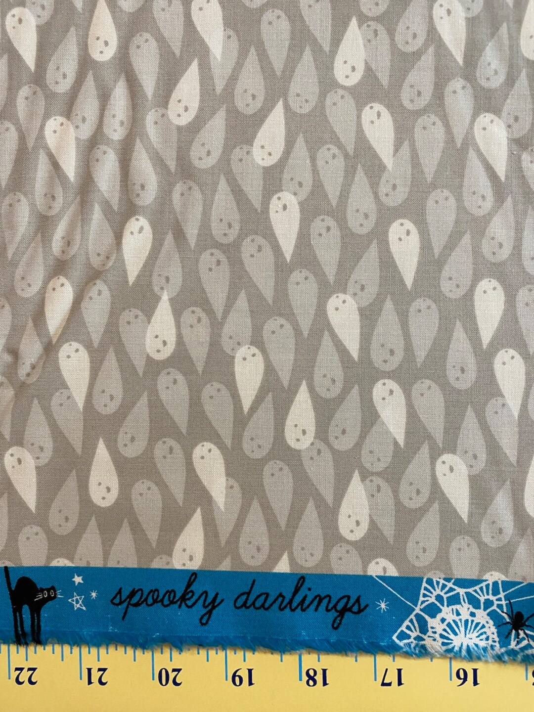 Spooky Darlings Ghosts by Sarah Watts for Ruby Star Society - Etsy