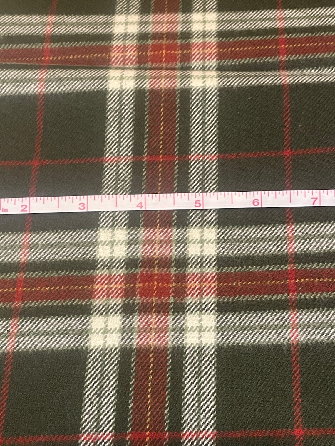 Primo Plaid Flannel by Marcus Fabrics | Etsy