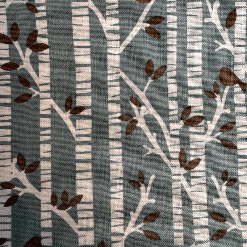 Birch Tree Quilt - Etsy