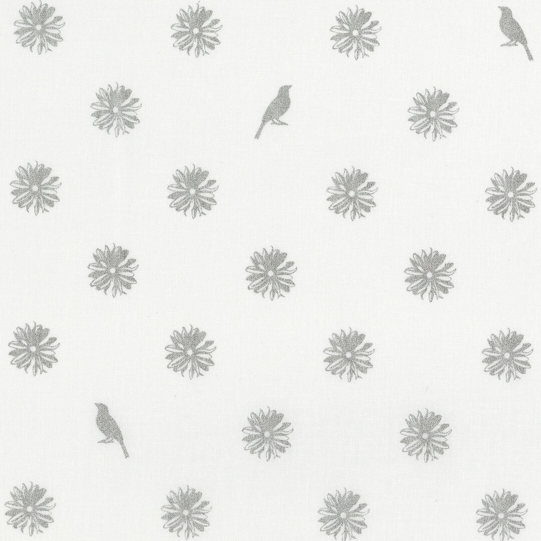 Shiny Objects - Magnolia Metallic by Flaurie & Finch for RJR Fabrics - Etsy