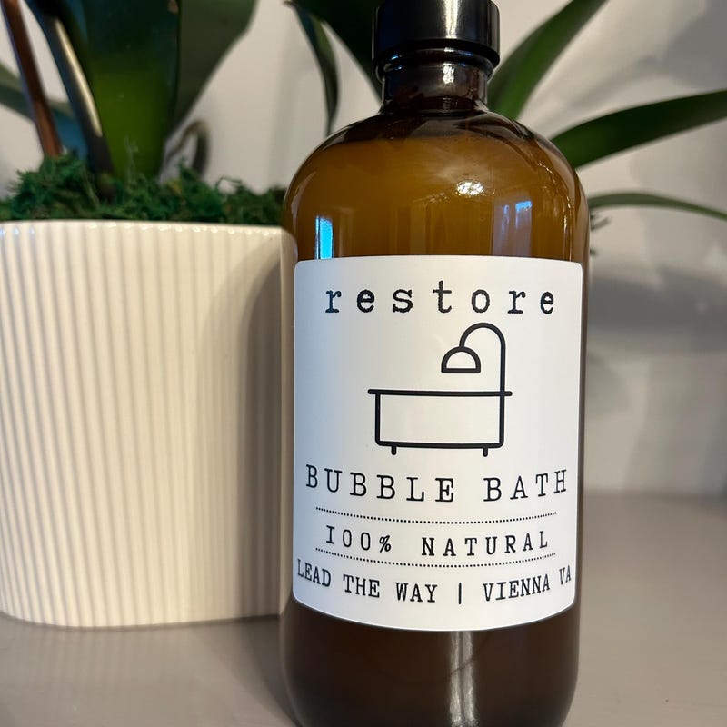 Bubbles Bath Organic - Etsy