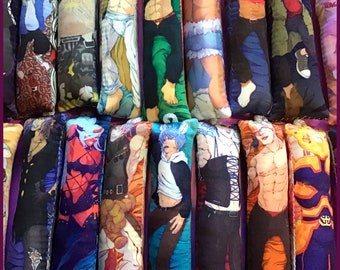 Endeavor Body Pillow - Etsy New Zealand