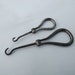 2 Folding Antique Steel Button Hooks - Etsy