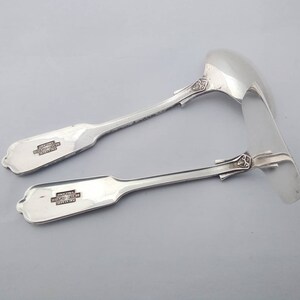 Vintage EPNS Cherub Handled Baby Spoon and Pusher Baby Cutlery - Etsy