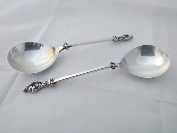 Kitchen & Dining Vintage Apostle Silver Spoon By EPNS Home & Living ...