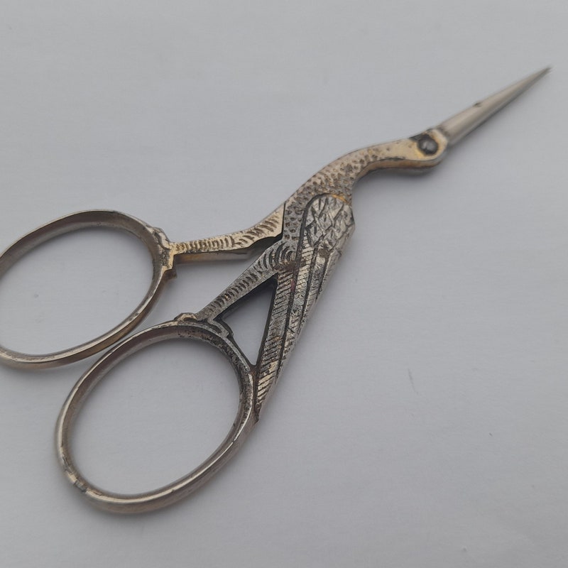 Bird Scissors - Etsy