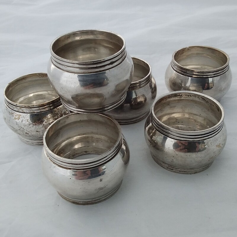 Bulk Napkin Rings - Etsy