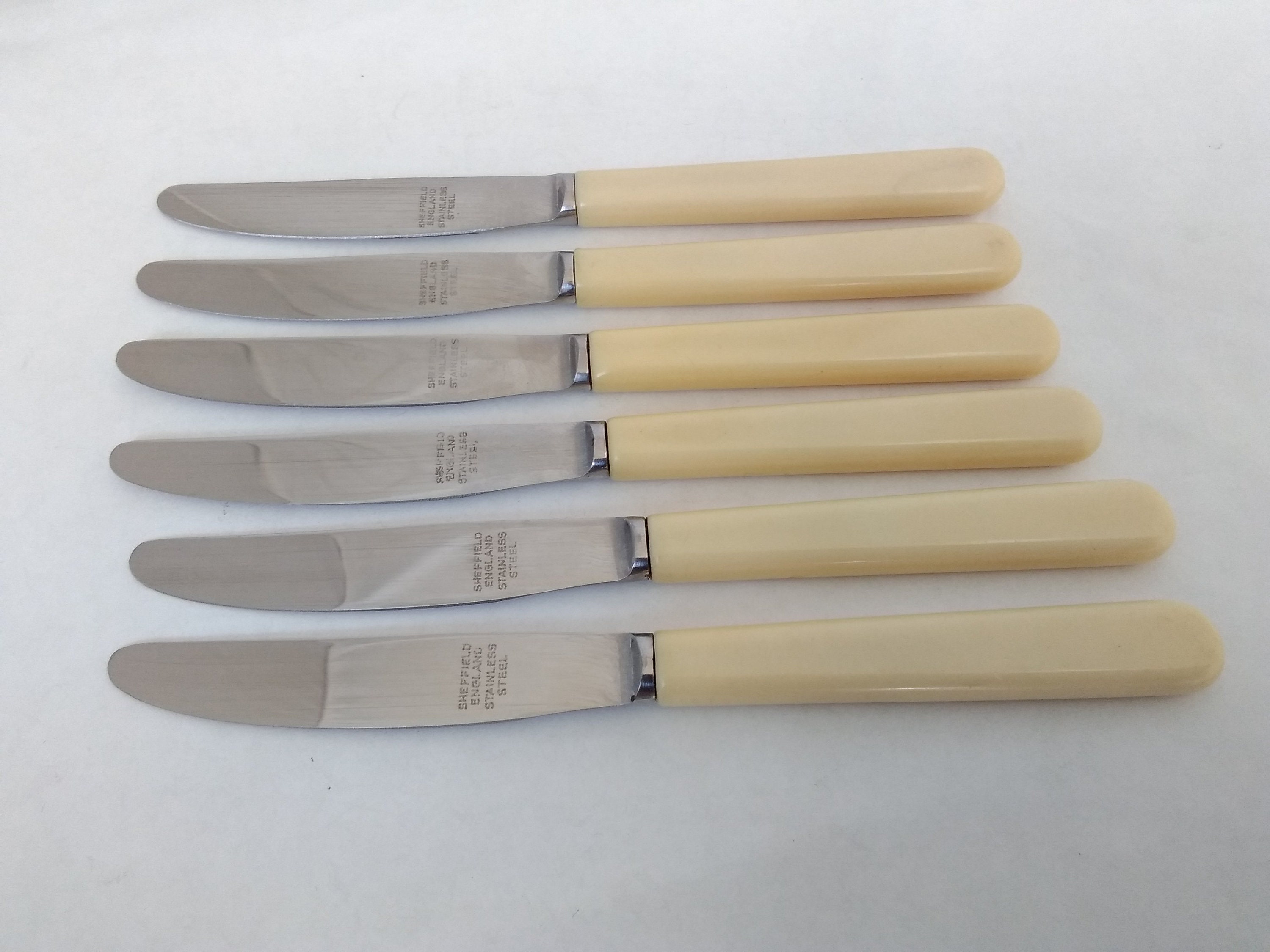 Antique Sheffield Knives for sale | Only 3 left at -60%