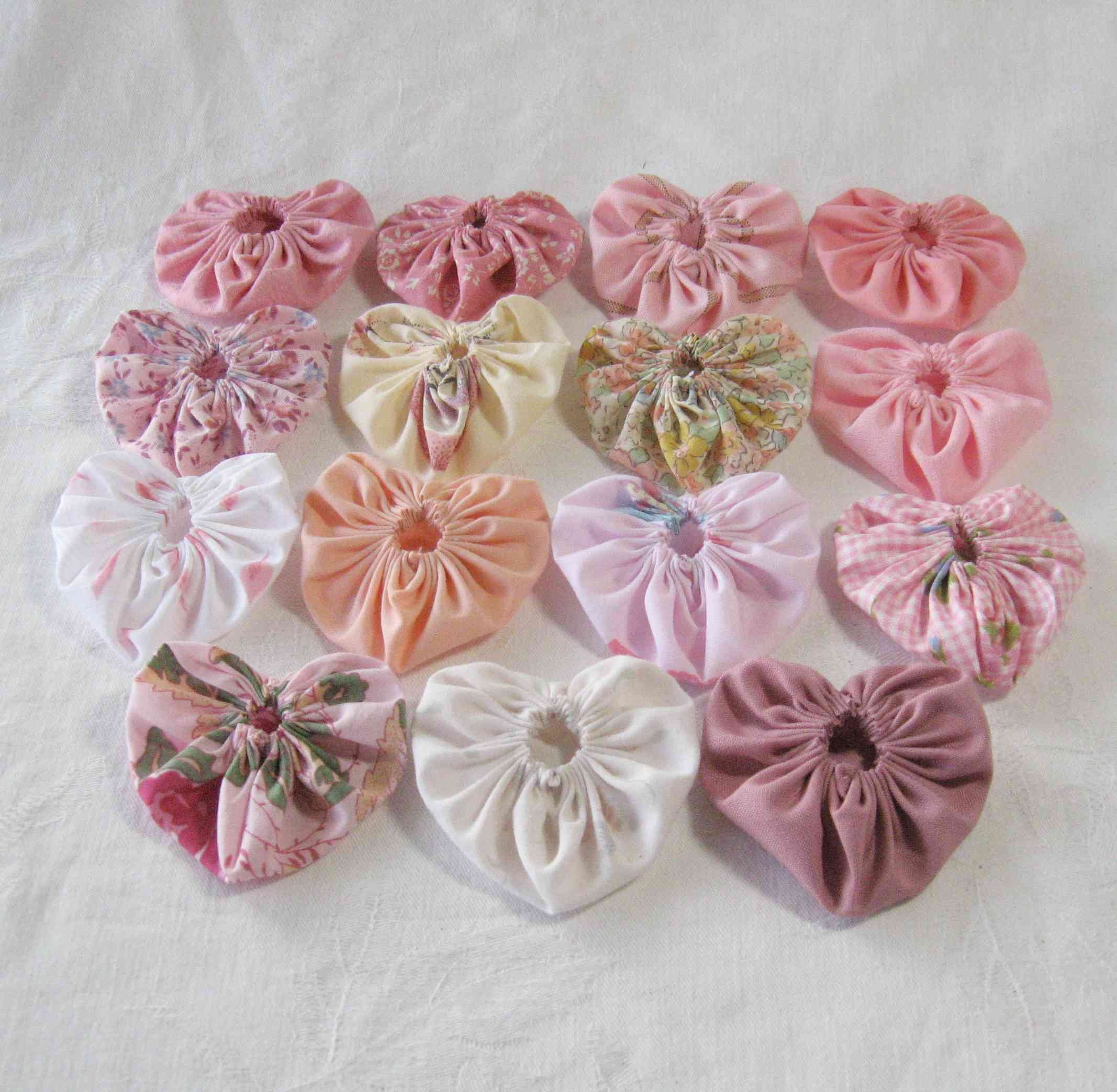 15 pink heart yo yos pink yoyos pink yo yos heart yoyos | Etsy