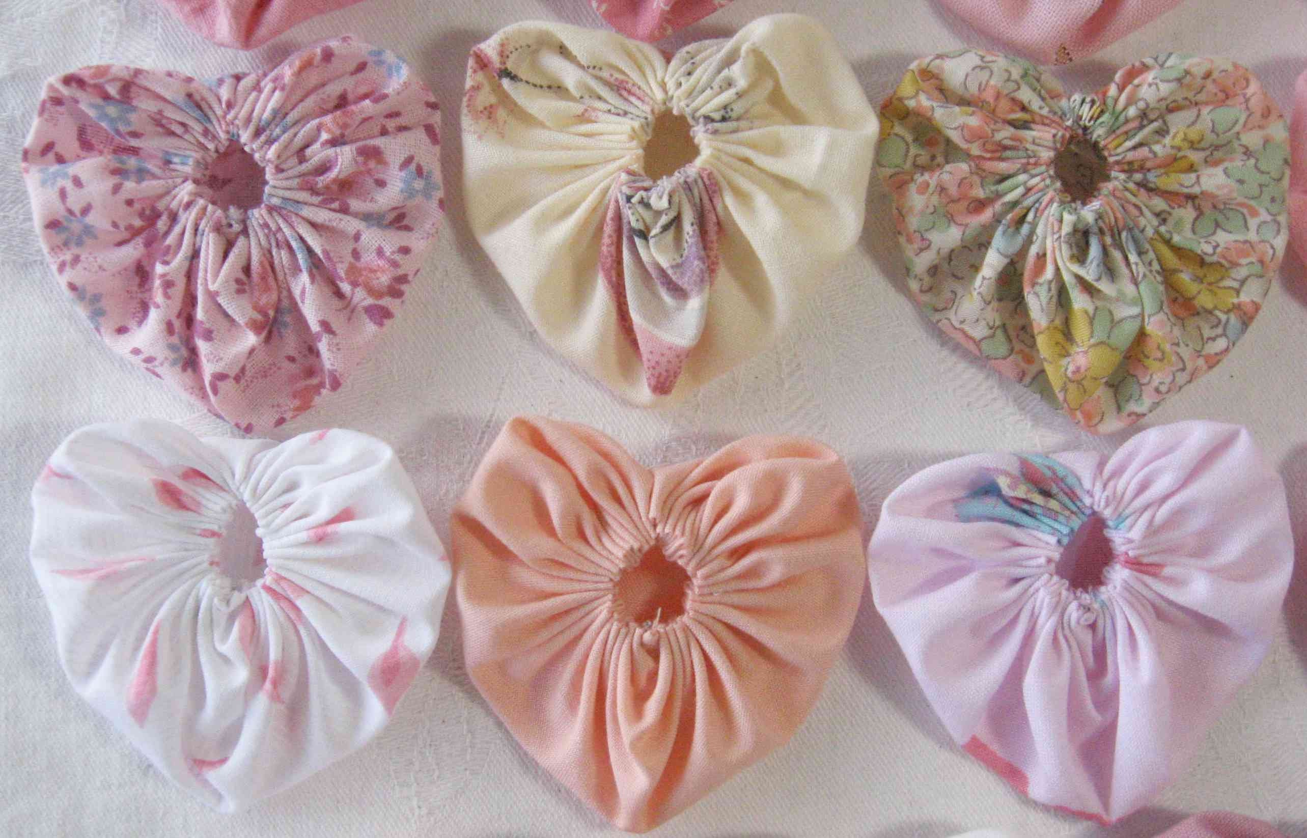 15 pink heart yo yos pink yoyos pink yo yos heart yoyos | Etsy