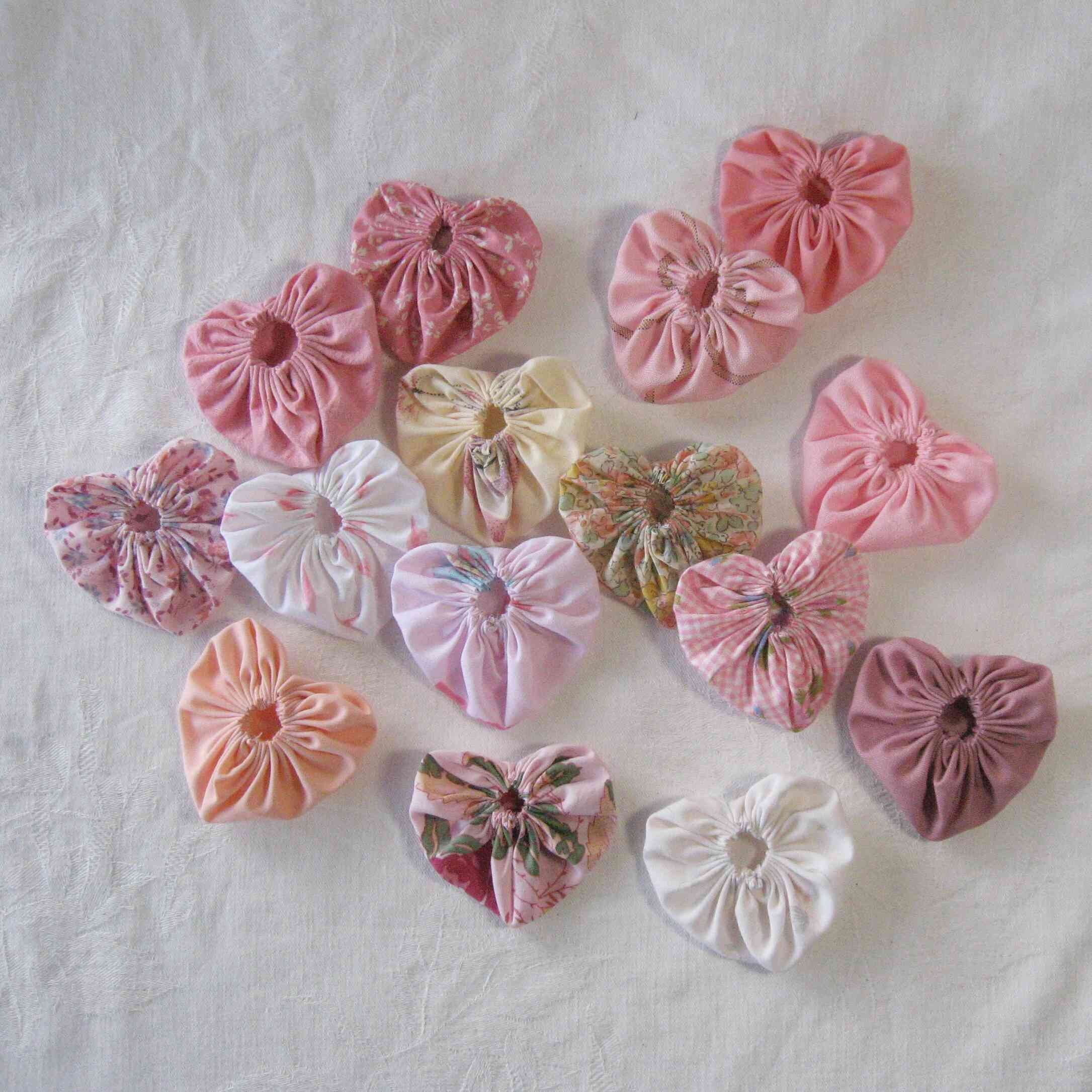 15 pink heart yo yos pink yoyos pink yo yos heart yoyos | Etsy