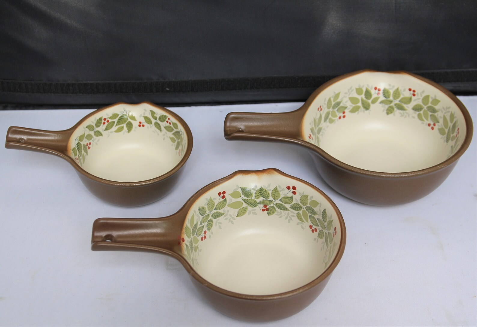 Norge norway Figgjo Flint Flameware Decor Brazil in Vulcanus Quality ...