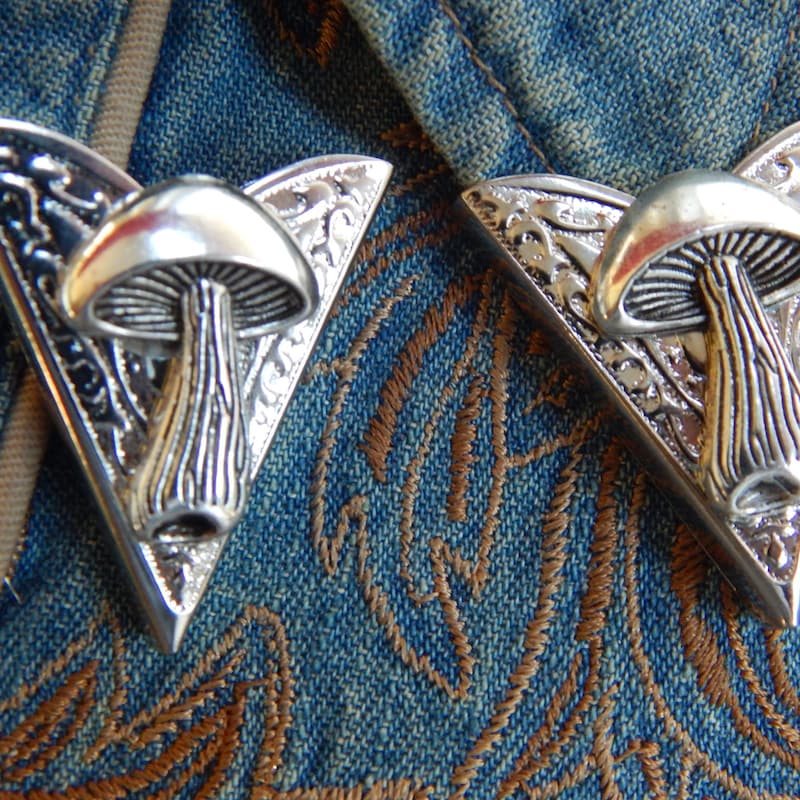 Collar Tips - Etsy