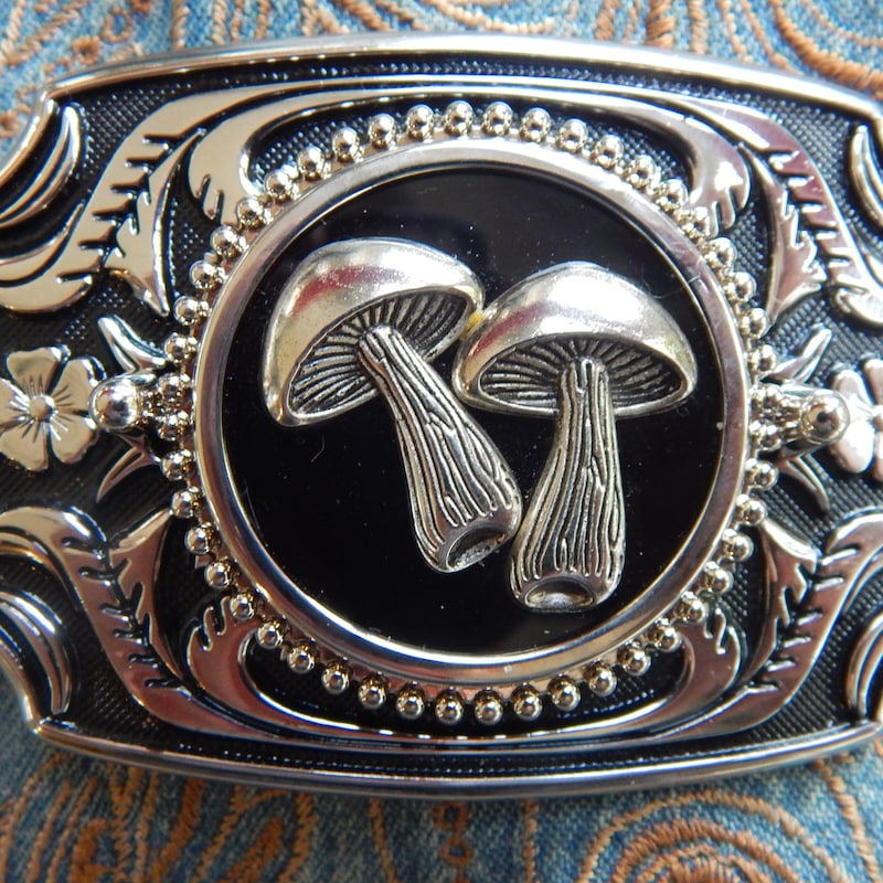 Boho Belt Buckle - Etsy