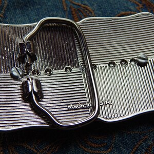 New Symbols Mythology Folklore Viking Silver Colour Metal Belt Buckle ...