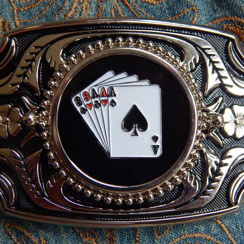 Mens Western Belt Cards - Etsy