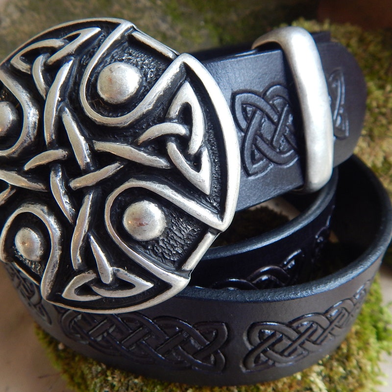 Embossed Belts - Etsy