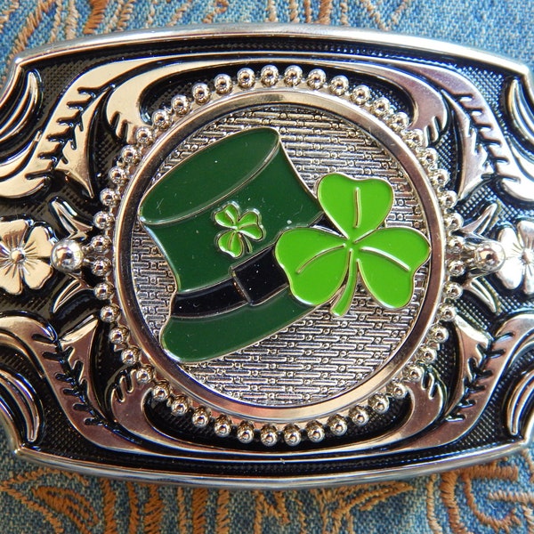Celtic Belt Buckle - Etsy