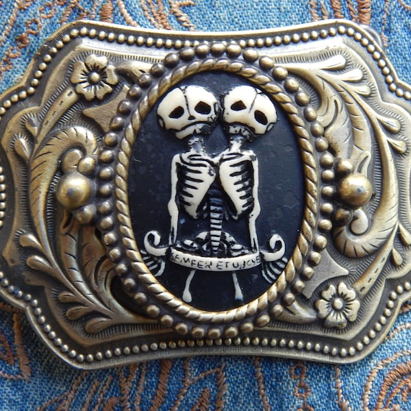 Two Headed Skeleton - Etsy