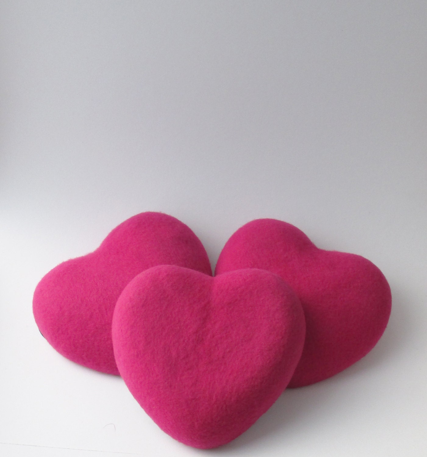 VENUS, Fuchsia Heart Beret , Hand Sculpted Wool Felt - Etsy New Zealand