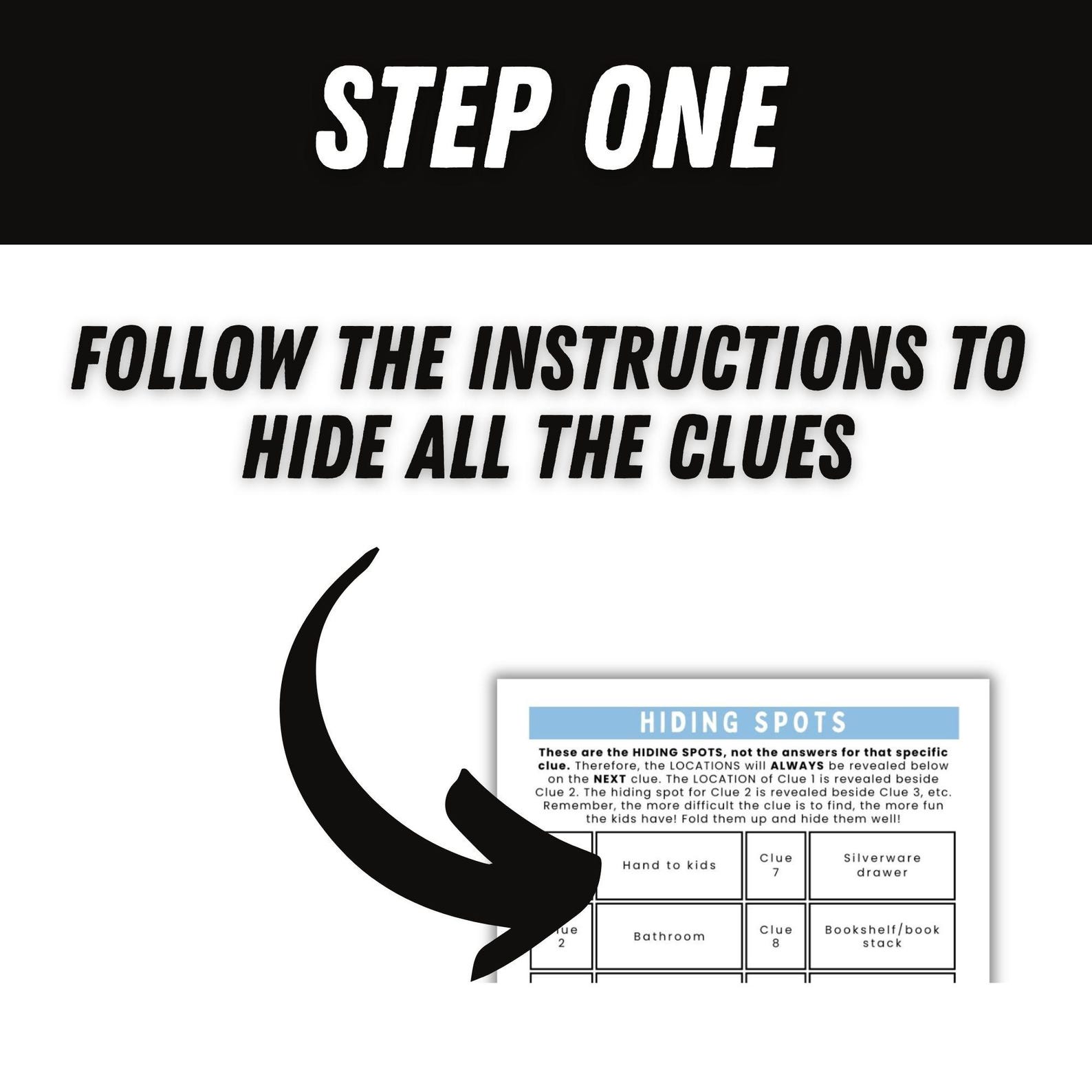 Winter Scavenger Hunt Printable Snowman Scavenger Hunt for Kids Winter ...