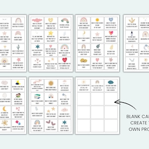 Gratitude Prompts for Kids, Gratitude Questions for Kids, Gratitude ...