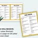 1955 Trivia Game Printable 70th Birthday Games Born in 1955 Game ...