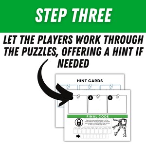 Earth Day Escape Room for Kids Printable Escape Room Party Earth Day ...