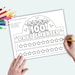 100 Days of School Paper Crown Printable Paper Crown 100th Day of ...