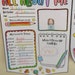 All About Me Banner First Day of School Printable Back to School ...