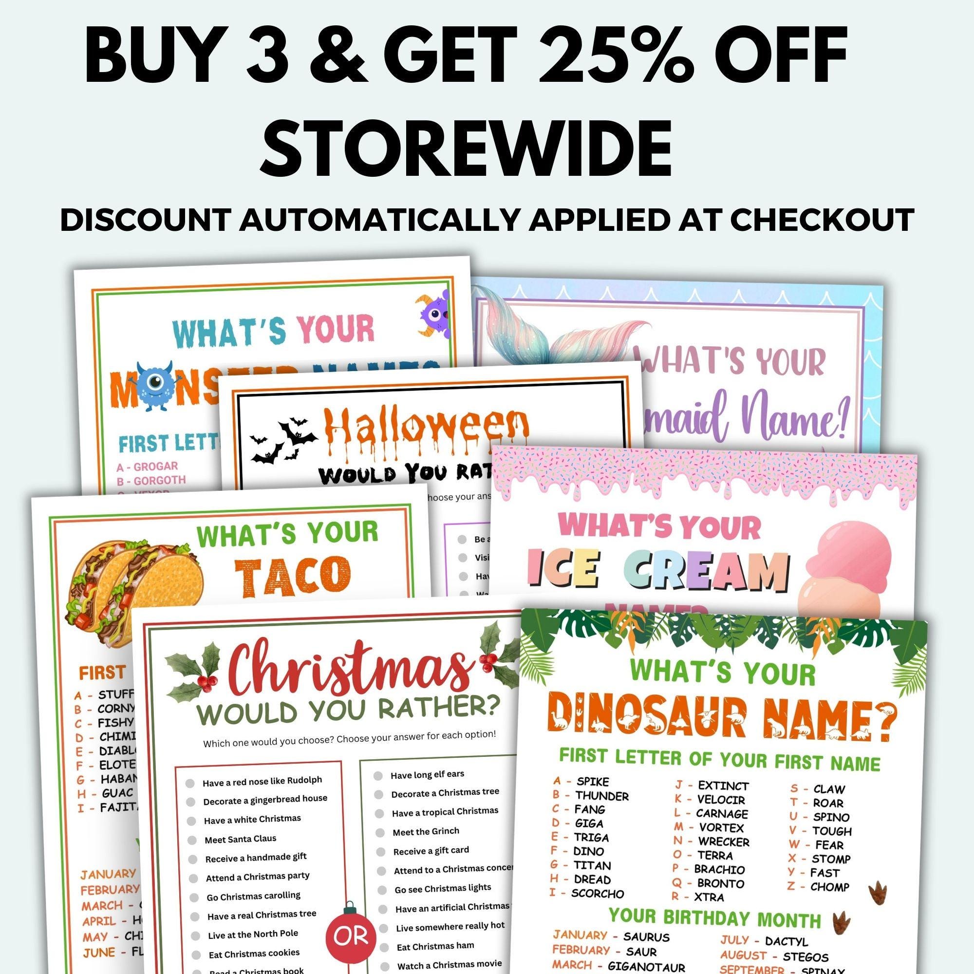 Spa Party Activity Placemat Printable Spa Party Coloring Placemat ...