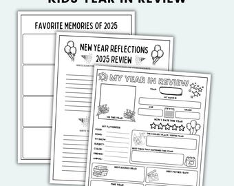 My Year in Review - Etsy