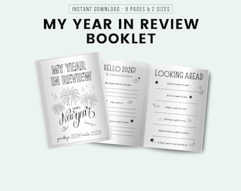 My Year in Review - Etsy