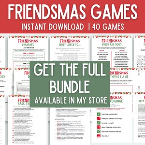 How Jolly Are You Game Printable Christmas Game Christmas Party Game ...