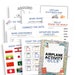 Airplane Activity Bundle Printable Airplane Kids Activities Plane ...