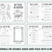 My Year in Review Activity Printable New Years Activities Kids Year in ...