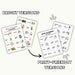 Back to School Charades Game Printable Icebreaker Game for Kids First ...