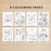 Summer Activity Bundle Printable Summer Kids Activities Summer ...