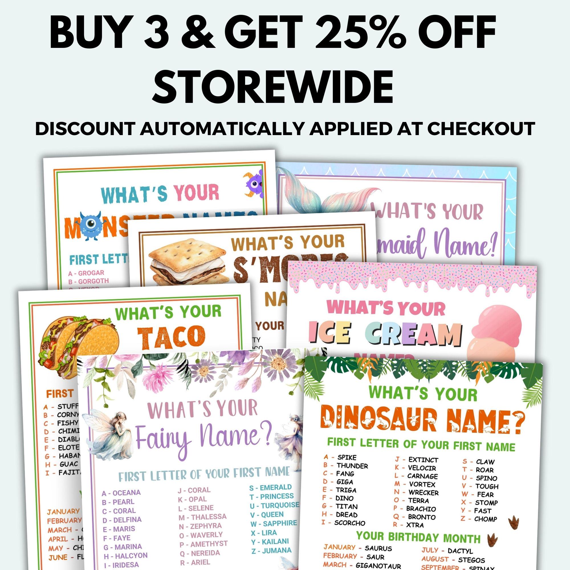 Name That Song Party Game Printable Music Trivia Party Game Birthday ...