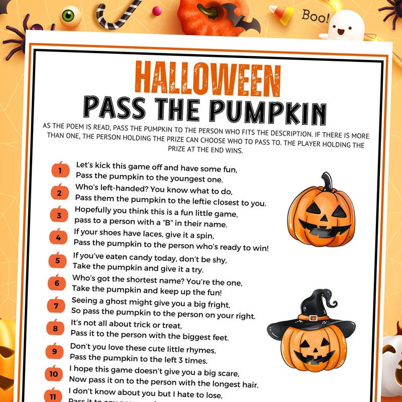 Pass the Gift Game - 60+ Gift Ideas for 2024