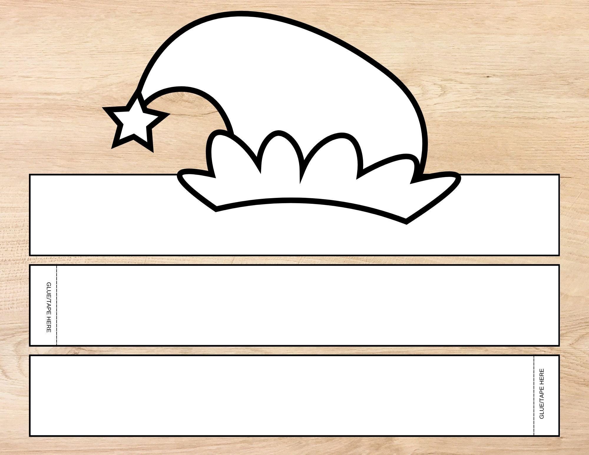 Christmas Craft Bundle Printable Christmas Activity Sheets Printable ...