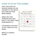 Back to School Games Bundle Printable First Day of School Icebreakers ...