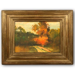 Oil Painting 4x6 in - ORIGINAL - Landscape - UNFRAMED - Painting by ...